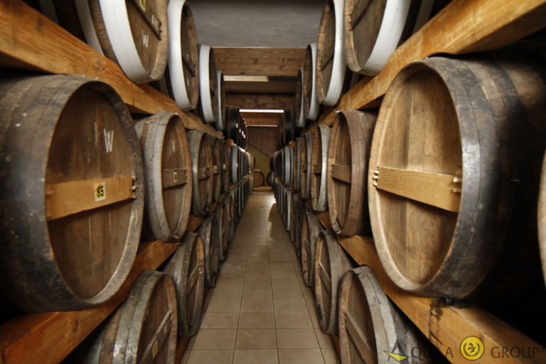 Aquila Group – Distillery