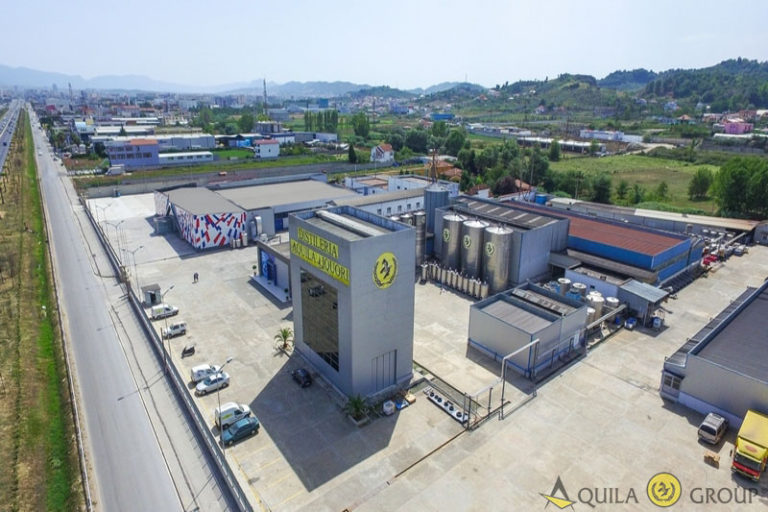 OUR HISTORY – Aquila Group